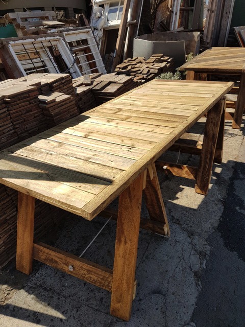 The Yard | Reclaimed Timber