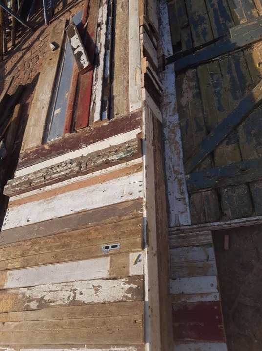 The Yard | Reclaimed Timber