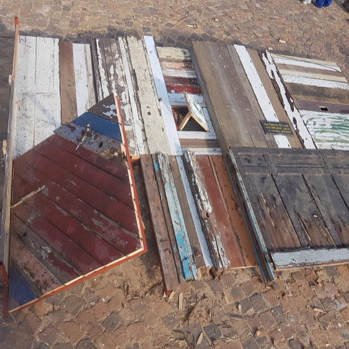 The Yard | Reclaimed Timber