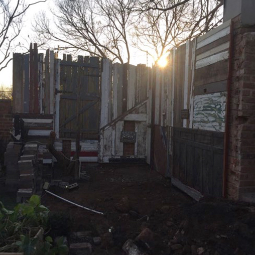 The Yard | Reclaimed Timber